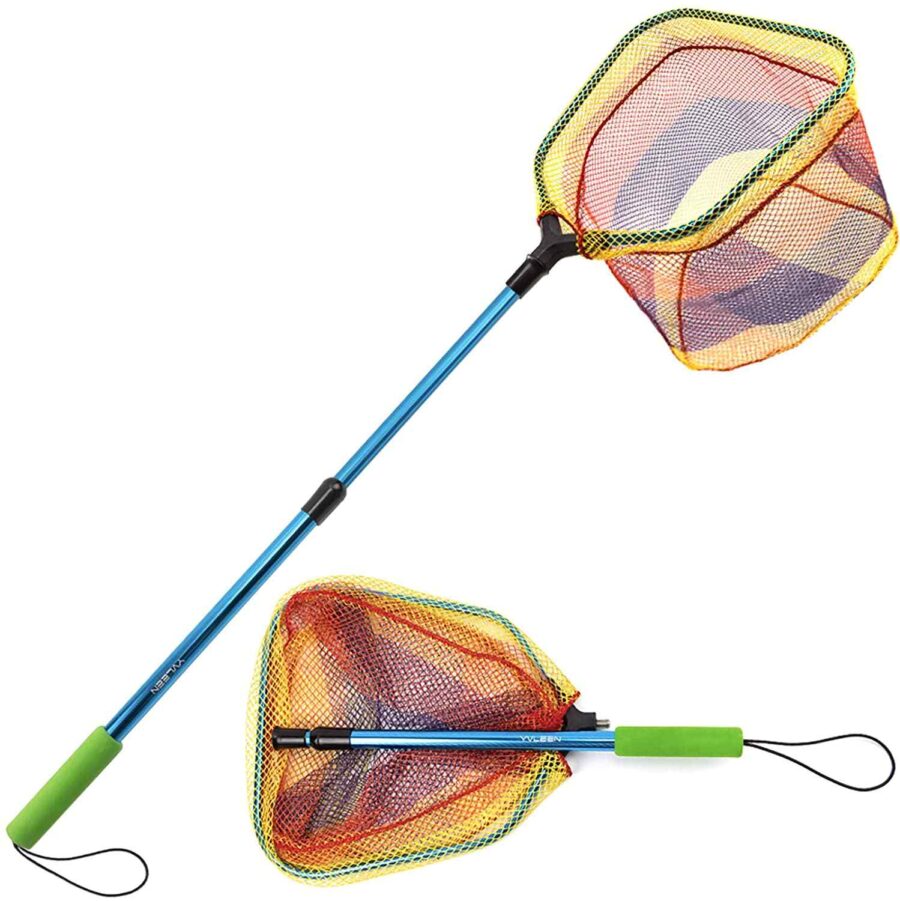 Best Fishing Net of All Time: Full Buying Guide - OutdoorBravos