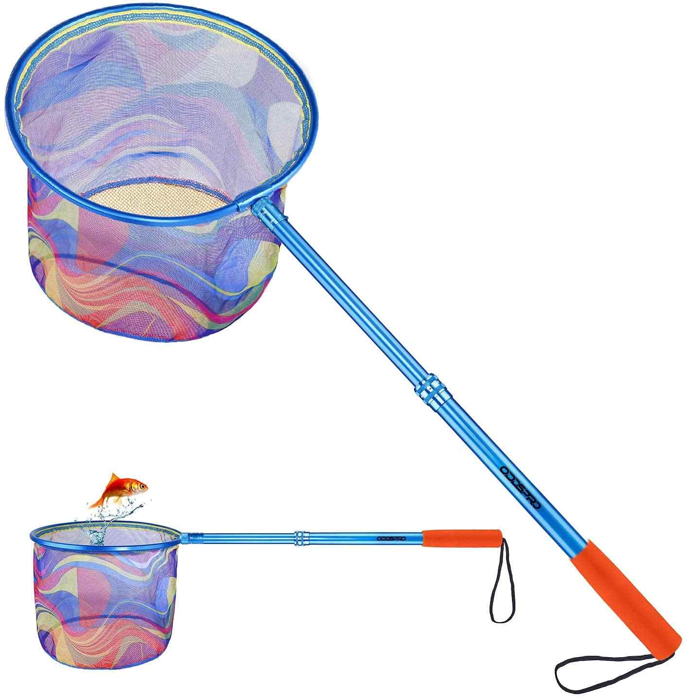 Best Fishing Net of All Time: Full Buying Guide - OutdoorBravos