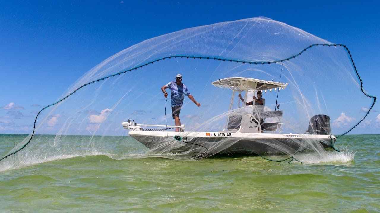 Best Fishing Net of All Time: Full Buying Guide - OutdoorBravos